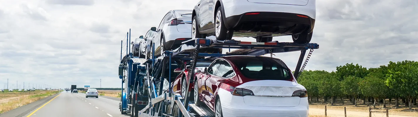 Car Shipping Company in Dallas TX - Get Nationwide Transport